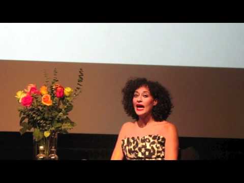 EXCLUSIVE: Tracee Ellis Ross - Why Girlfriends came off air