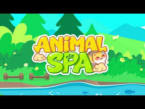 Animal Spa Game Trailer