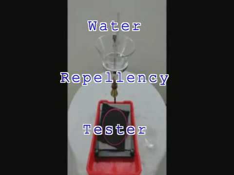 Water Repellency Tester at Best Price in India