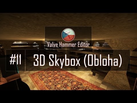Steam Community :: Video :: Valve Hammer Editor tutoriál #11 "3D Skybox (Obloha)"