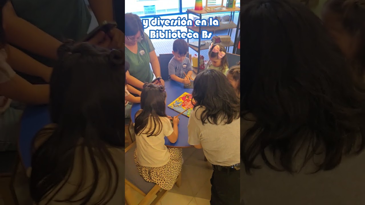 Ratoncitos de Biblioteca