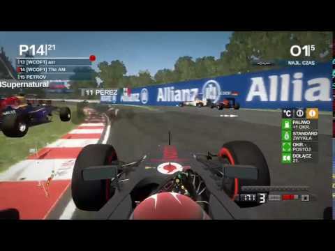 Steam Community :: Video :: F1 2012 - How to avoid a crash like a champion?