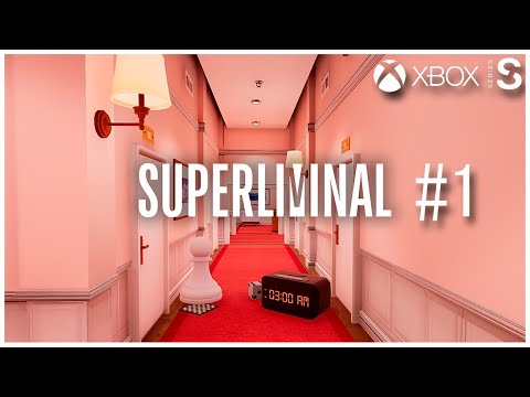 Steam Community :: Video :: Superliminal #1 |🟢 Xbox Series S 🎮