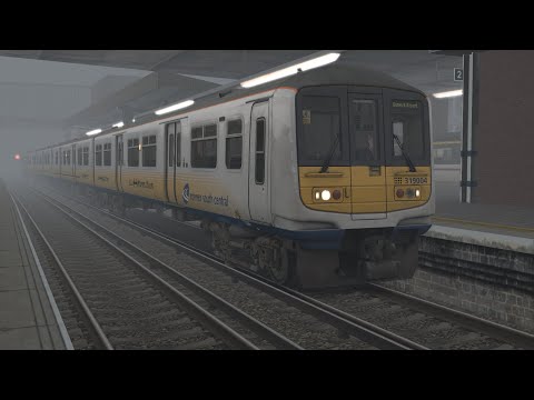Steam Community :: Video :: Train Simulator 2021 | AP Class 319 ...