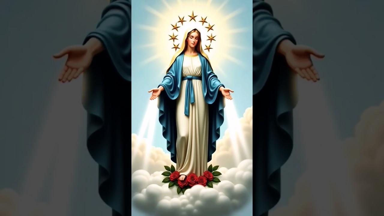 Mother Mary's beautiful some images || Ep 9 ||
