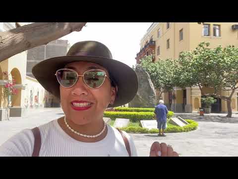 Lima City Before the Spanish Conquest – History with Vanessa | In ...