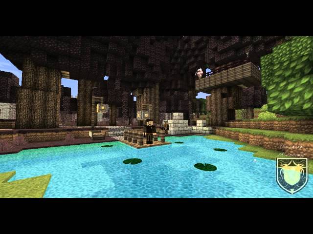 The Legend of Ulrugard - Youtube Series - Sets! Minecraft Map