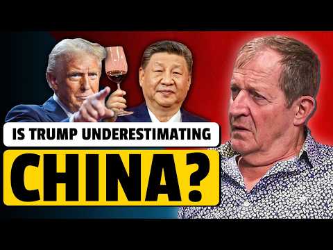 Trump Is Handing China The World