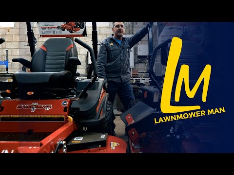 Worldlawn Mowers Now In Stock At Lawnmower Man!