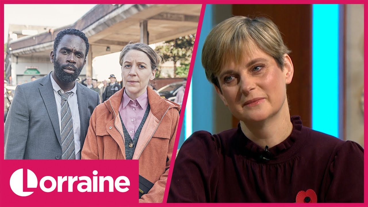 Kate London: The Author Whos Book Inspired The New Itv Hit Drama The ...