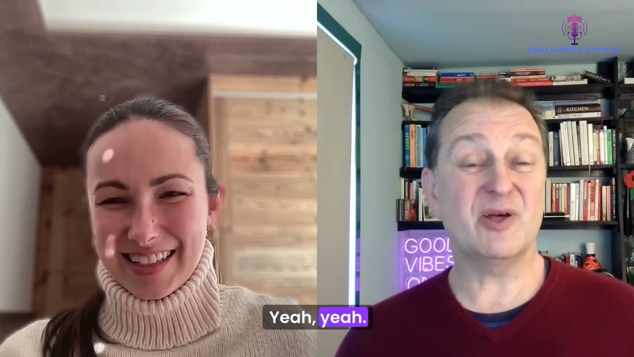 Building a Software Agency, Embracing AI 🤖 & Leading with Purpose 💡| Vivian from CodeLeap 👩‍💻