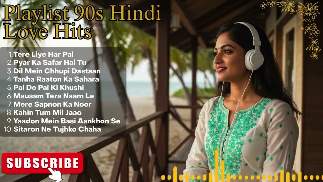 Love from the 90s – Desi Romance Flashback