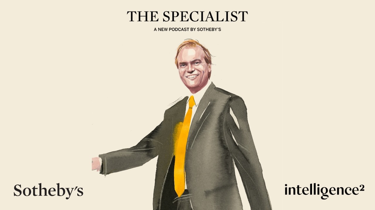 The Specialist | The Manet and The Auction Maestro, with Harry Rosebery