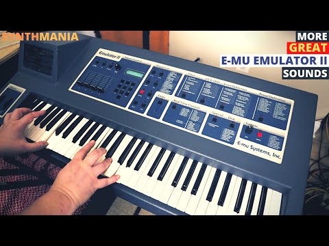 Emu Emulator II - Working with SD Card - Gearspace