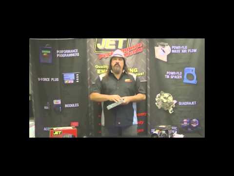 JET Performance Modules