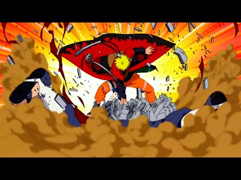 Naruto VS Pain / [FULL FIGHT] | ULTRA HD | 4K |