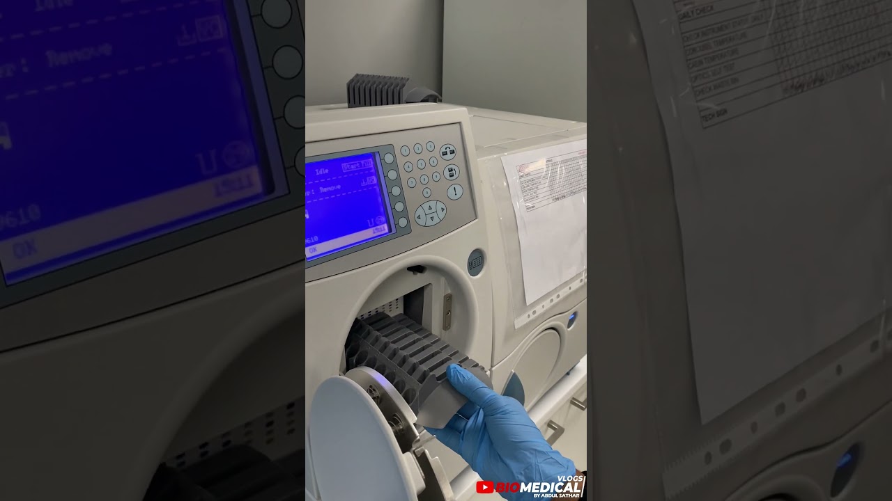 VITEK 2 Compact | Automated microbial identification system