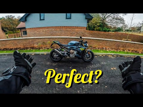 TOP 5 BEST things about the BMW S1000R