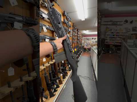 Springfield M1A Socom II Vltor #springfield #springfieldarmory #m1a #308 #battlerifle #socom #dmr