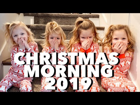 CHRISTMAS DAY SPECIAL 2019-*Sibling GIFT EXCHANGE Brings Lots Of EMOTION*
