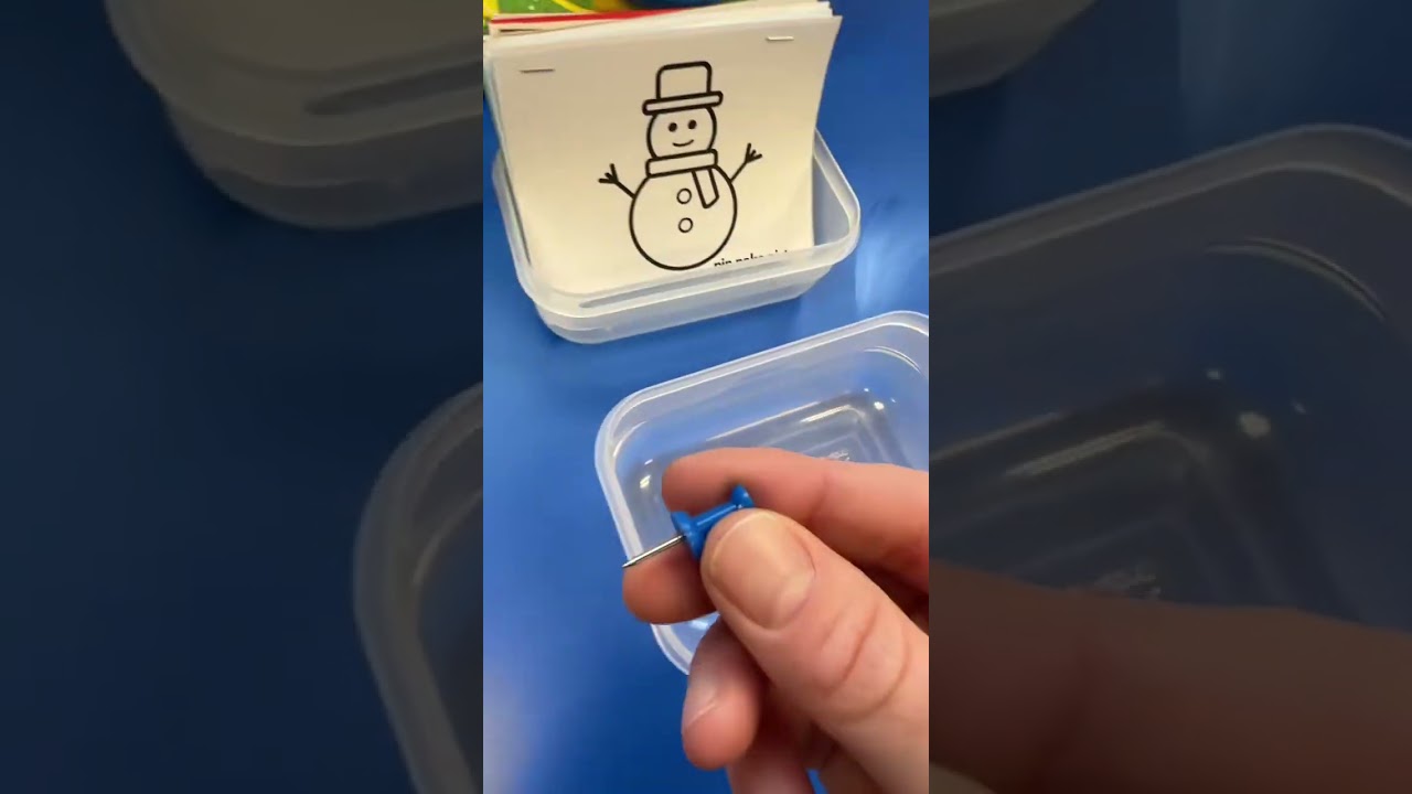 Discover the art of pin poking with our Pin Poke Pictures from the Four Seasons Pack! 🍁🌞🌷❄️ These si