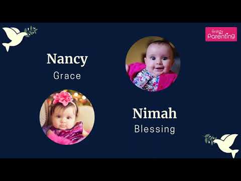 Christian baby girl names #baby #girl #💖