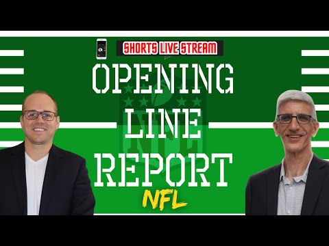 Opening Line Report: NFL 2024 Week 1 Preseason | Predictions, Picks, Tips