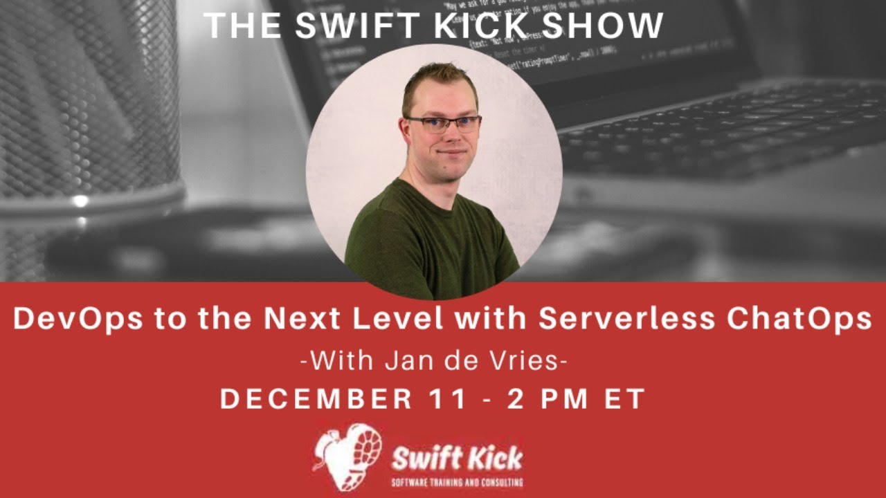 DevOps to the Next Level with Serverless ChatOps