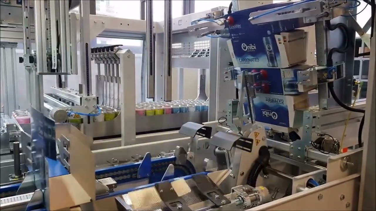 New Packaging Equipment - Impak Packaging Systems