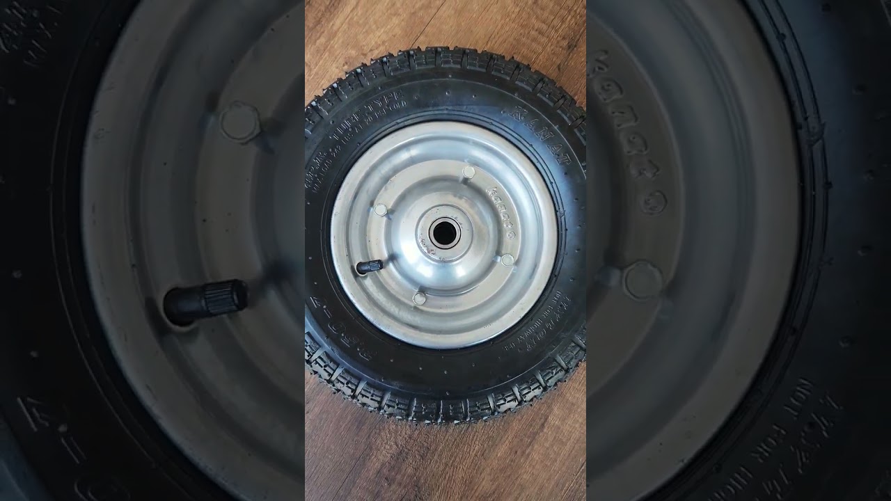 High quality wheelbarrow wheels on buykanat.com