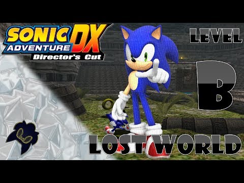 Steam Community :: Video :: Sonic Adventure DX (GC) - Lost World: Level ...