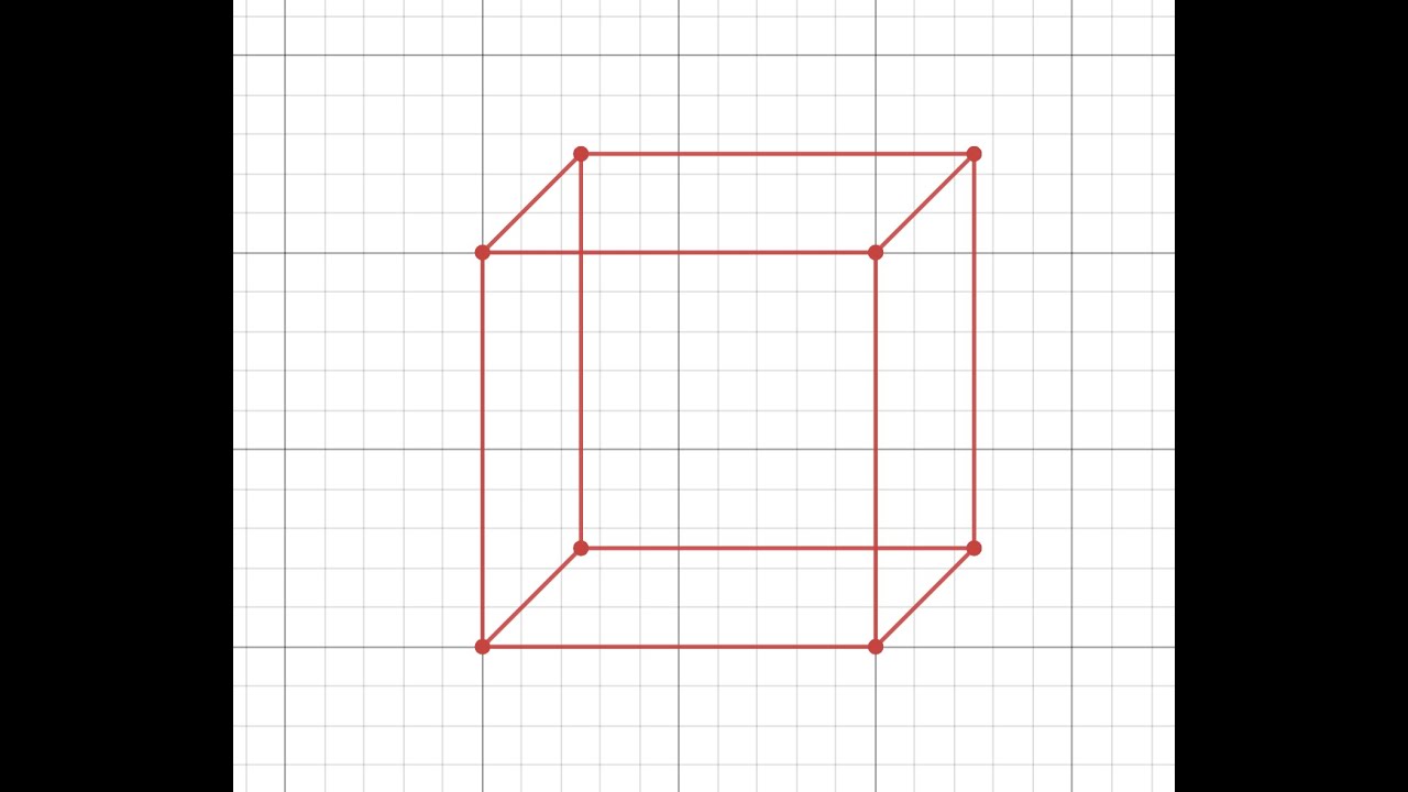 Cube in Desmos! (Part 1)