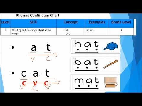 Foundations of Reading Test Prep: Phonics Instruction