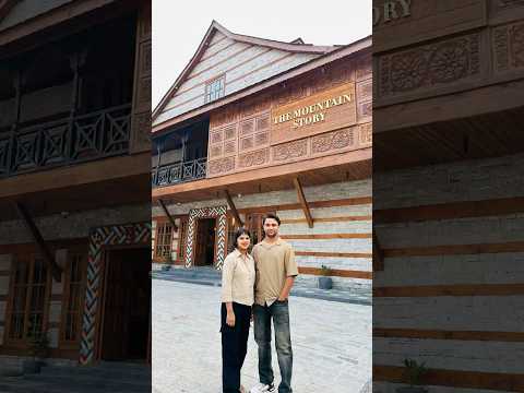 Kangna Ranaut Ke Cafe 🍽️ Me Bahut Mehnga 😱 Pizza 🍕❤️The Mountain Story