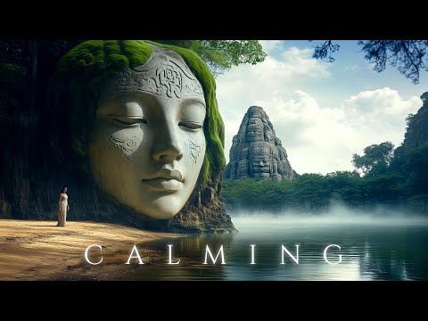 C A L M I N G - Let Go of Stress, Renew Inner Strength & Find Balance - Ethereal Healing Music