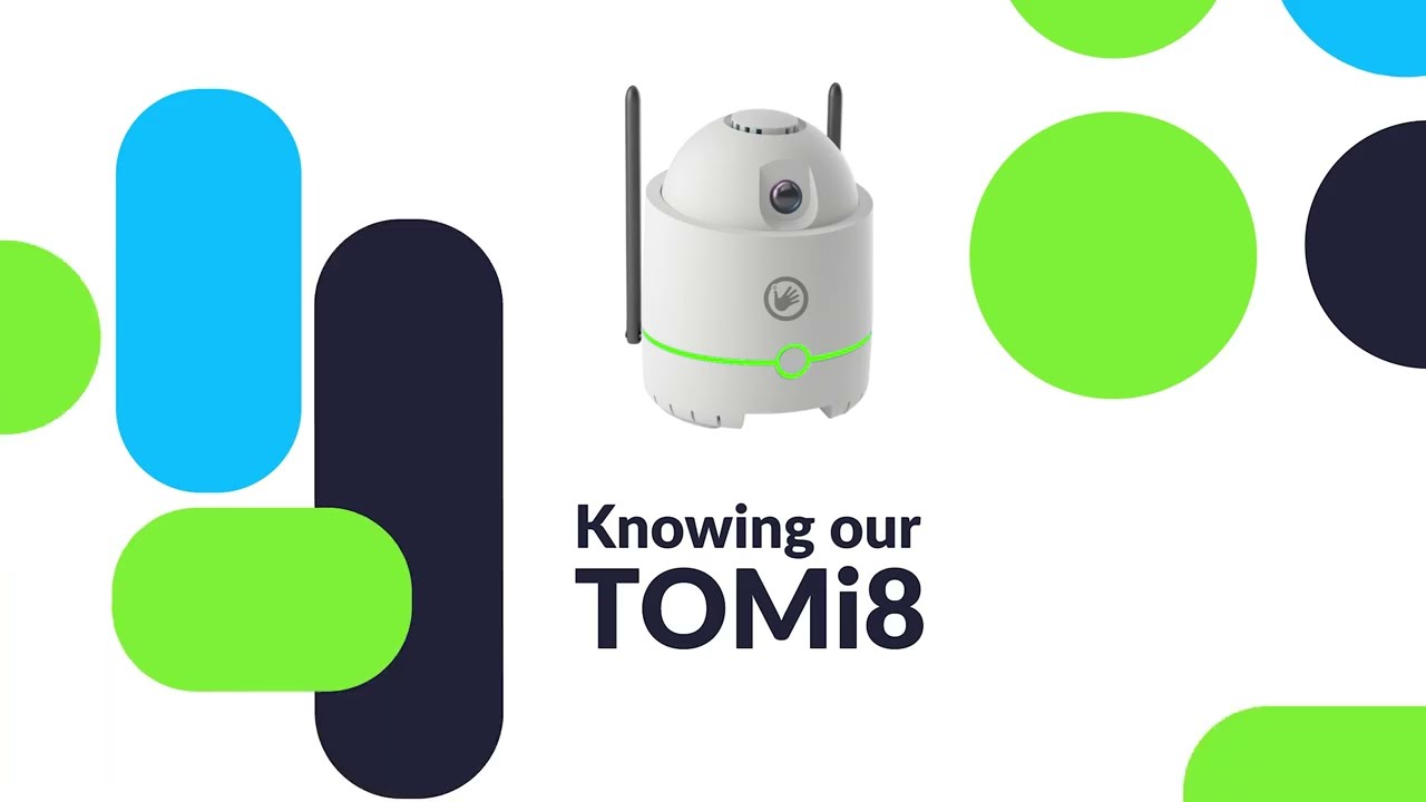 Learning about TOMi8