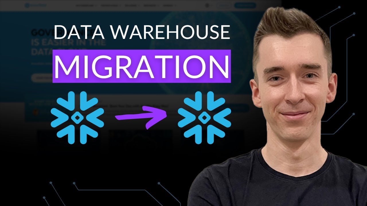 Snowflake-to-Snowflake migration: harder than it sounds