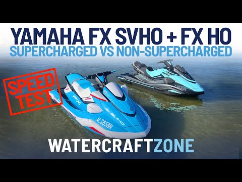 Should You Buy A Supercharged Or Non-Supercharged Jet Ski? | Watercraft Zone