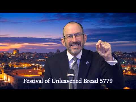 Festival of Unleavened Bread 5779