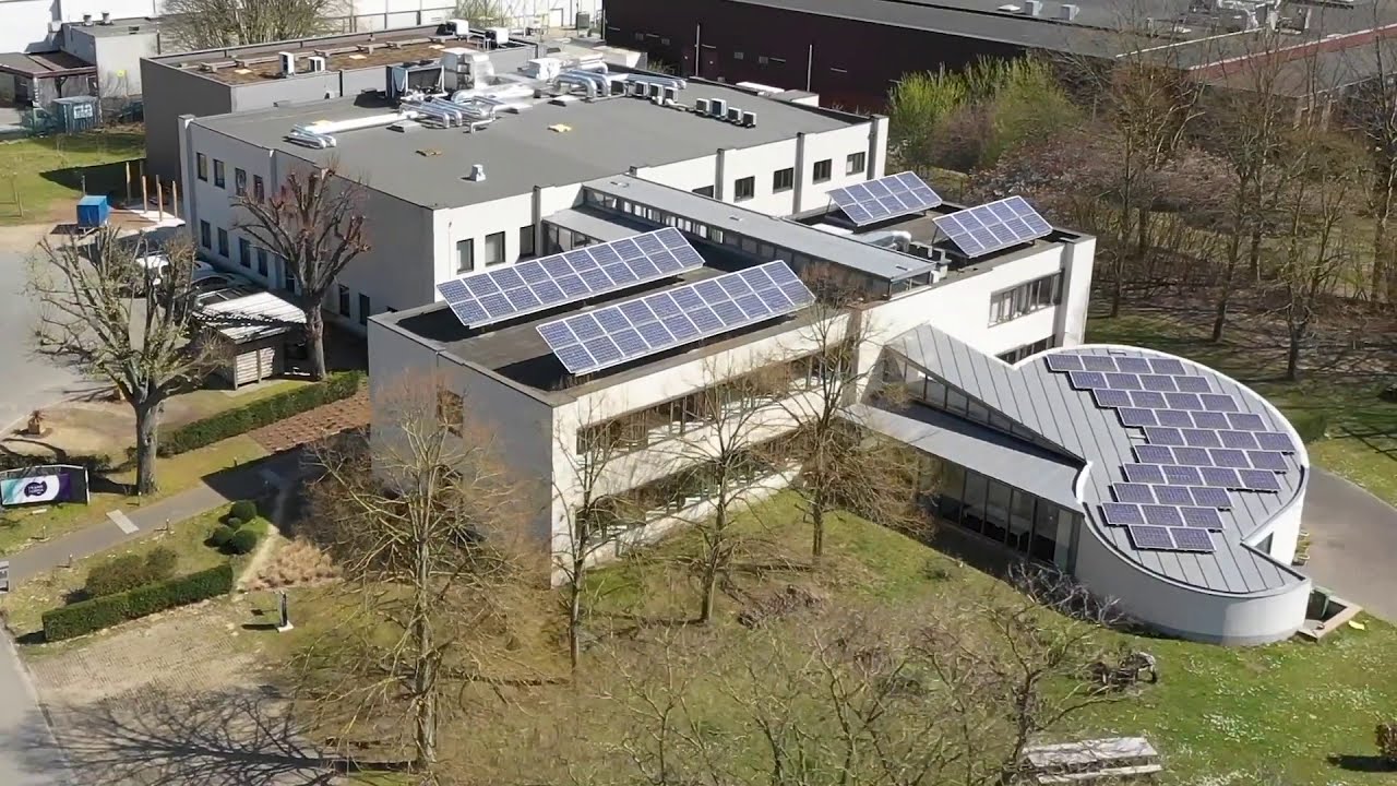 Welcome to transforma bxl: Innovation playground & Coworking space