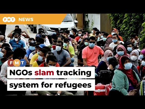 Refugee tracking system dehumanising, open to abuse, say groups