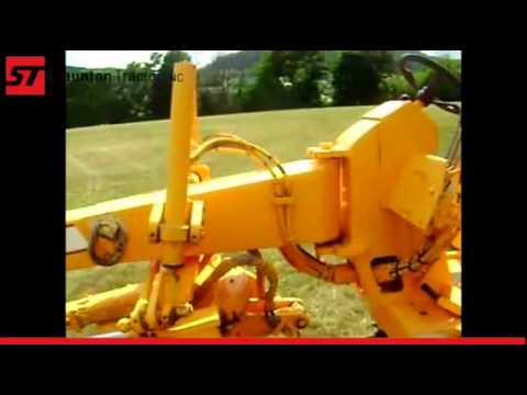 Leeboy Motor Grader - Latest Price, Dealers & Retailers in India