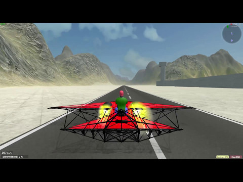 Steam Community :: Video :: Dream Car Racing 3D - F123 GlassHawk