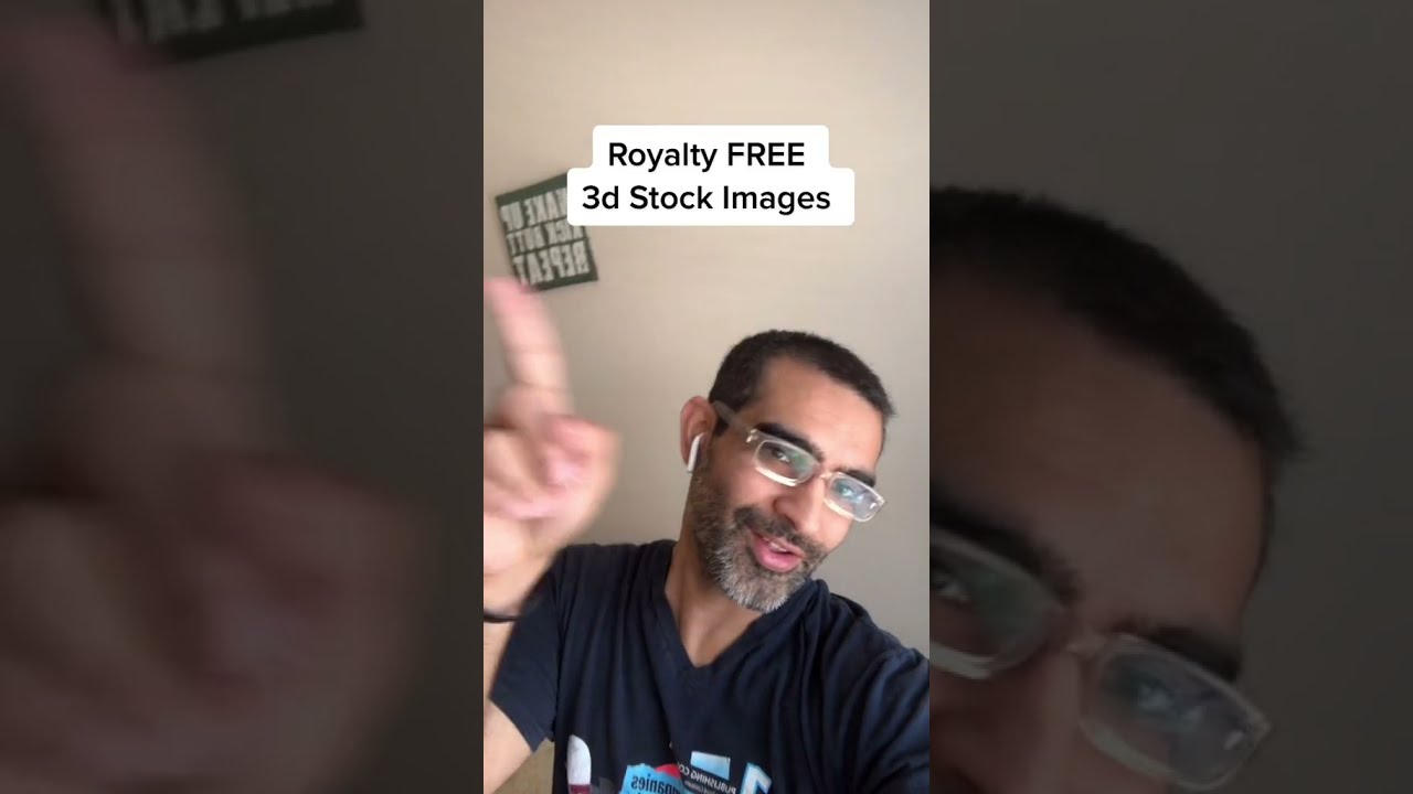 Royalty FREE 3D Stock Images #shorts