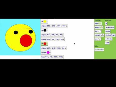 Introducción a colorear con bloques | Programación de computadoras | Khan Academy en Español