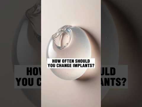 What Percentage of Implants Rupture? ๐ฅ