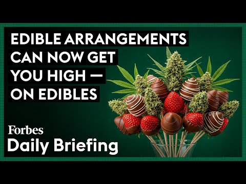 High Times For Edible Arrangements: A Deep Dive Into Their New Edibles Line