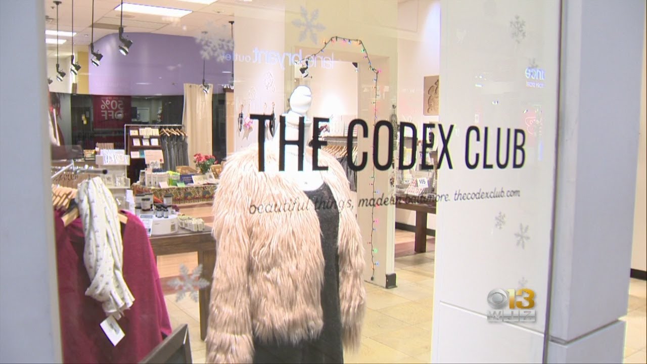 Coffee With: The Codex Club
