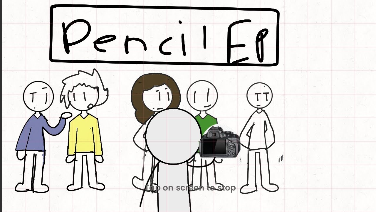 Epic pencil animation Compilation #1