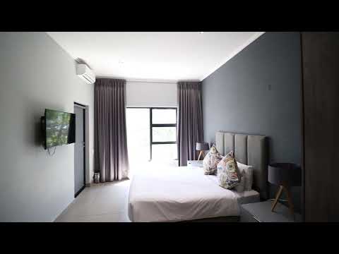 Luxurious 2-Bedroom Fully Furnished Apartment in Morningside, Sandton